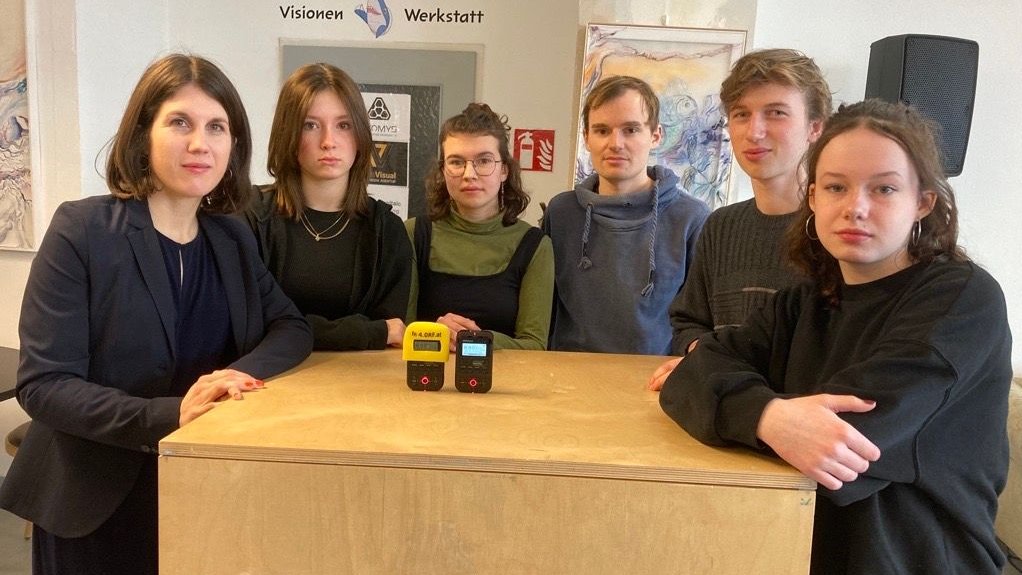 Michaela Krömer vertritt Klimaklage von Kinder und Jugendlichen gegen ...